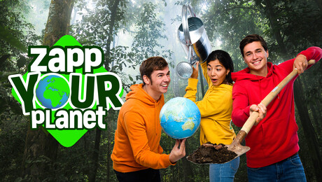 Zapp Your Planet - Zapp